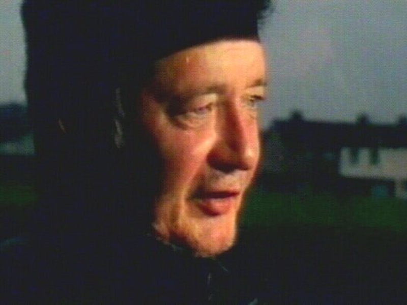 Actor Peter Caffrey dies at 58