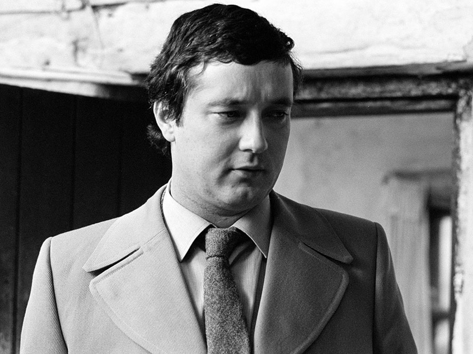 Irish actor Peter Caffrey dies, 58