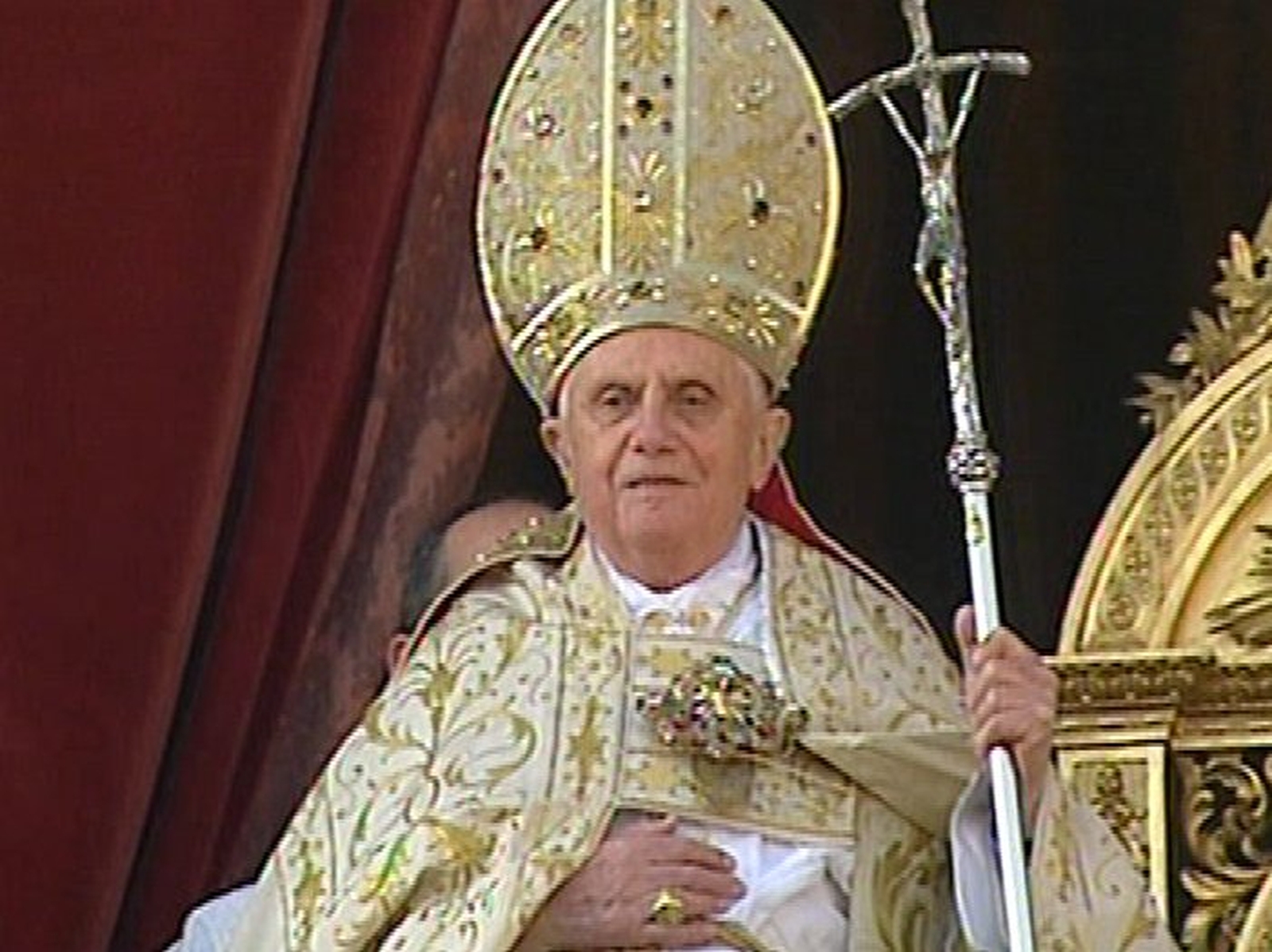 Pope begins six-day US visit