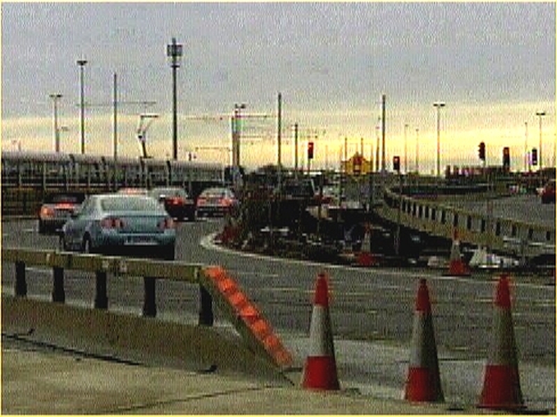 New lanes open at Red Cow junction