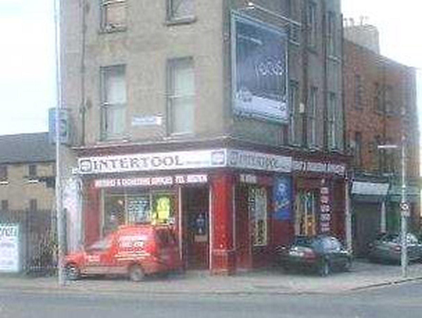 Demolition begins on unstable Dublin building