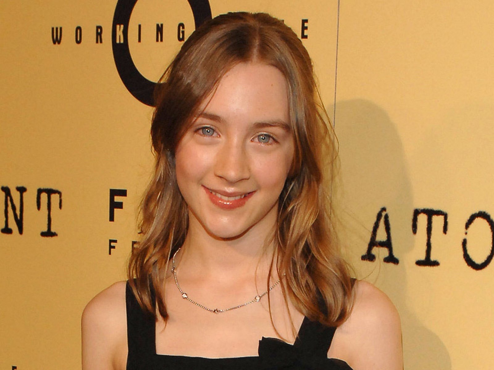 Ronan joining Brosnan in new movie