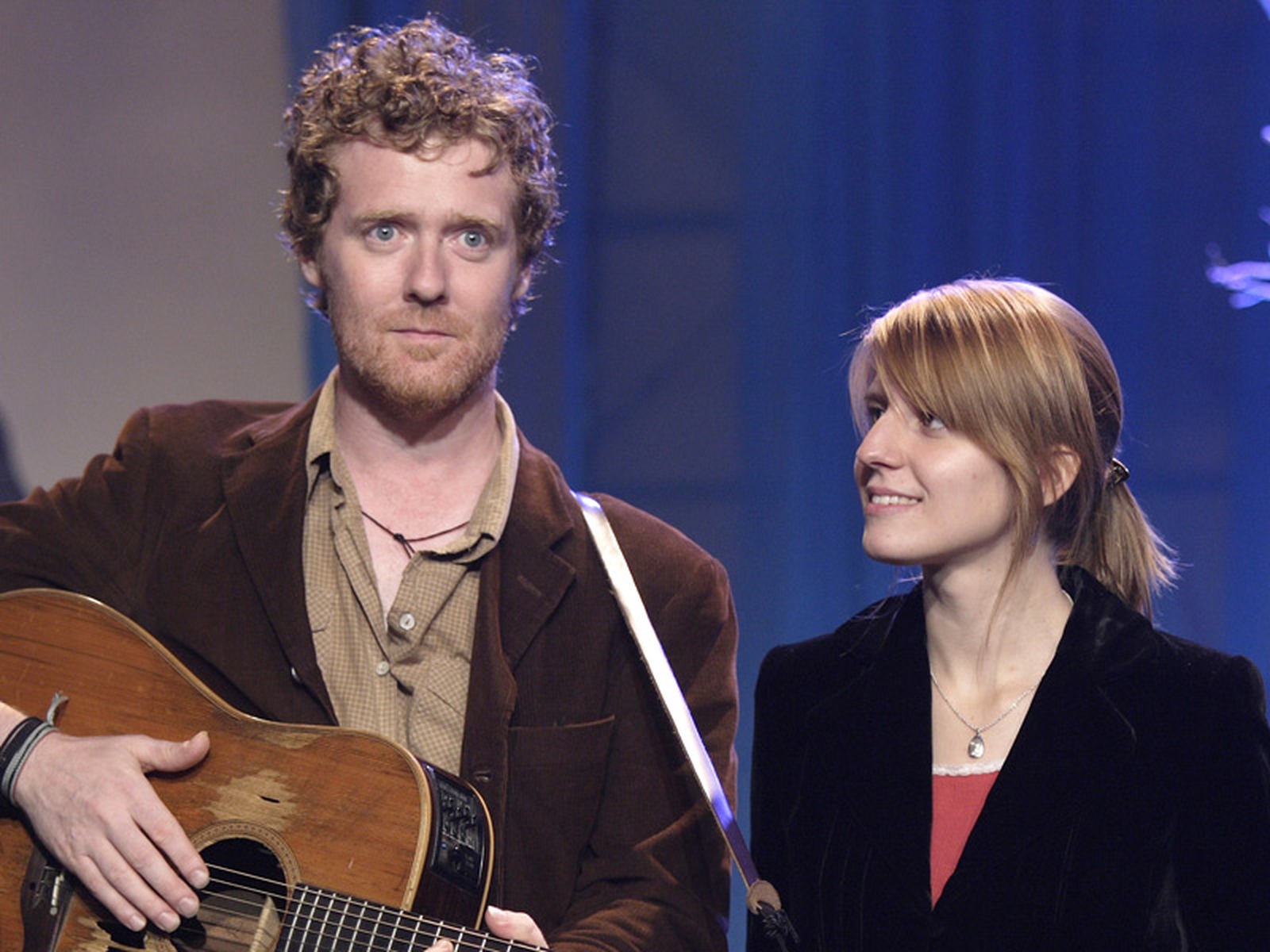 Once song still in the running for Oscars