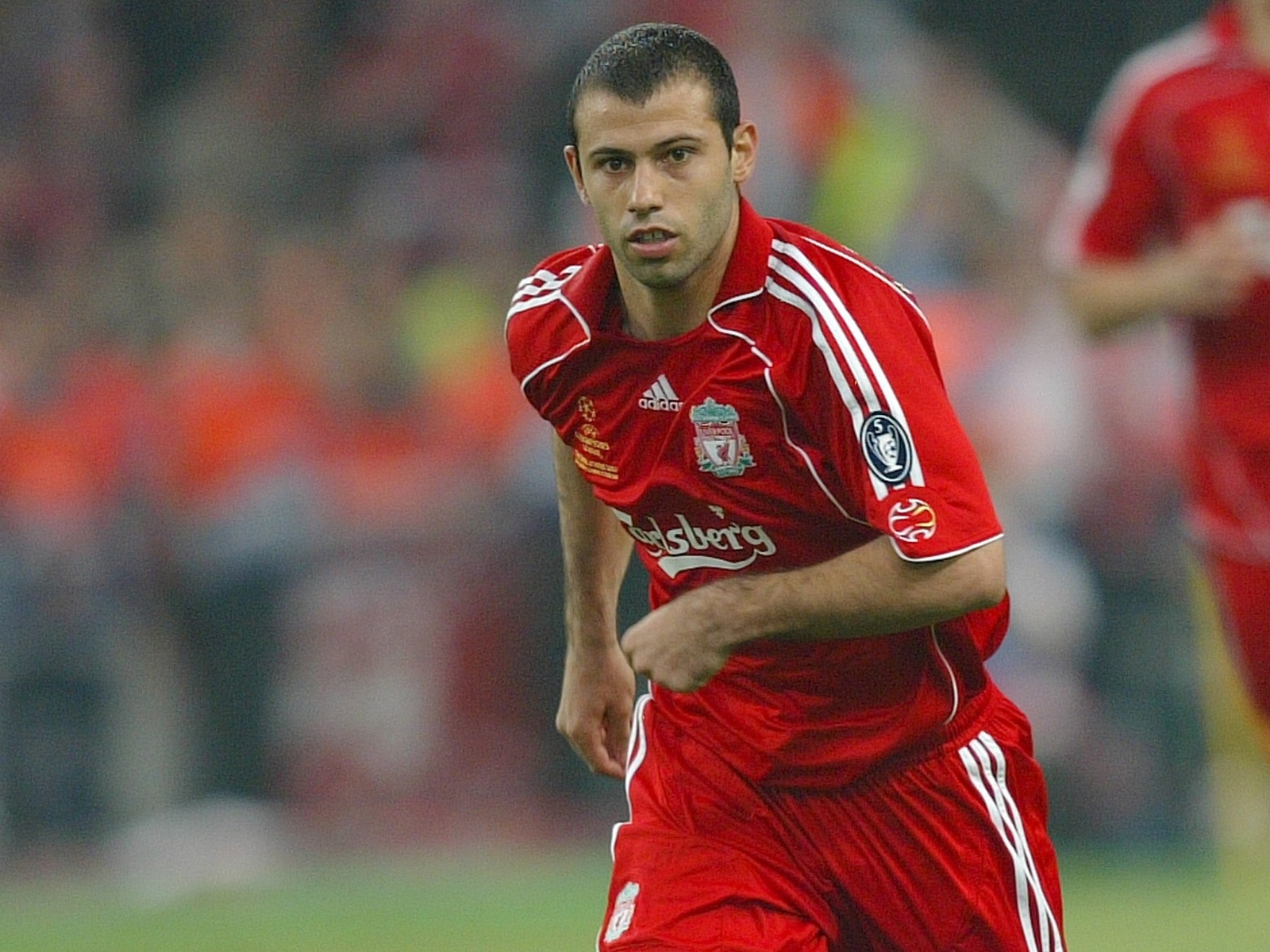Mascherano transfer almost complete