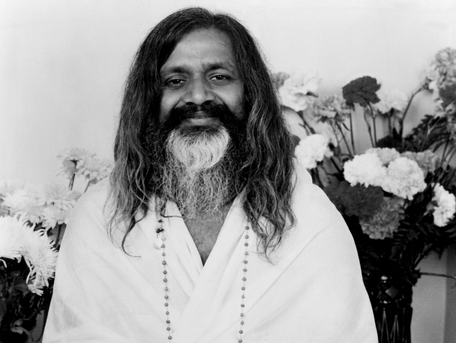 Beatles' transcendental guru dies