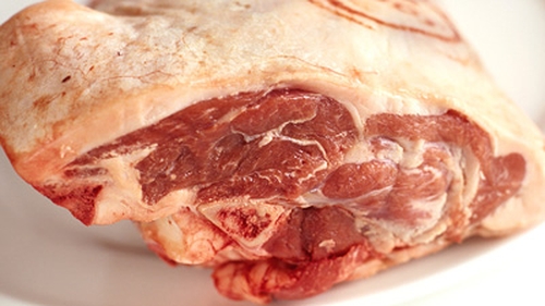 Richard Corrigan's Kerry Lamb