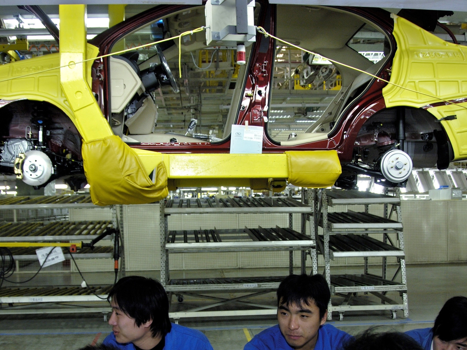 GM plans new green vehicles range