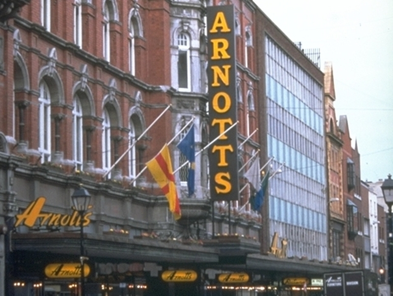580 jobs to go in Arnotts redevelopment