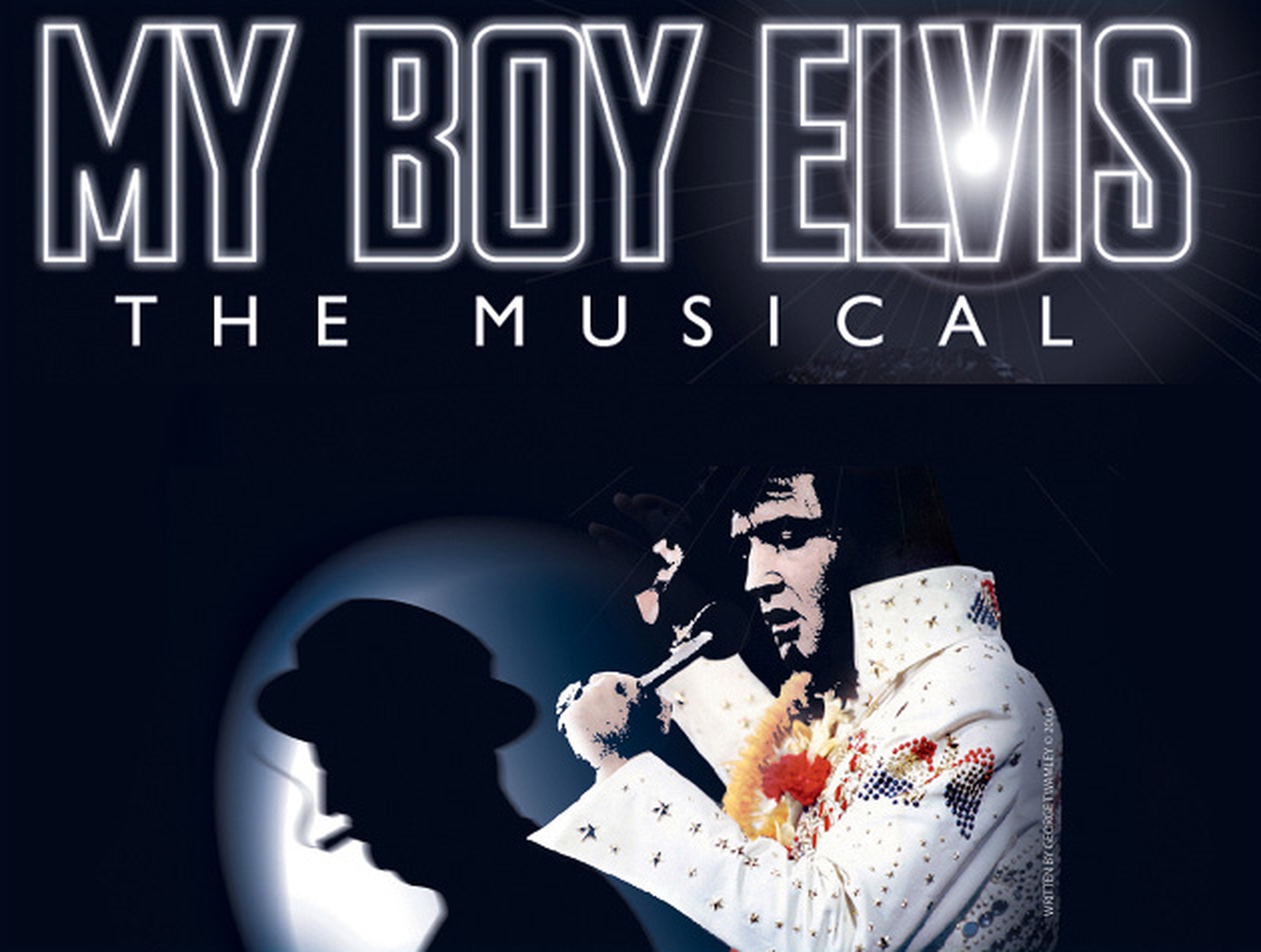 Chance to Win My Boy Elvis Tickets