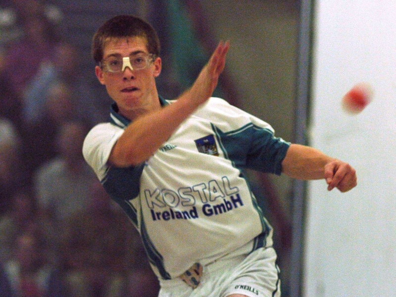 O'Carroll among country's elite