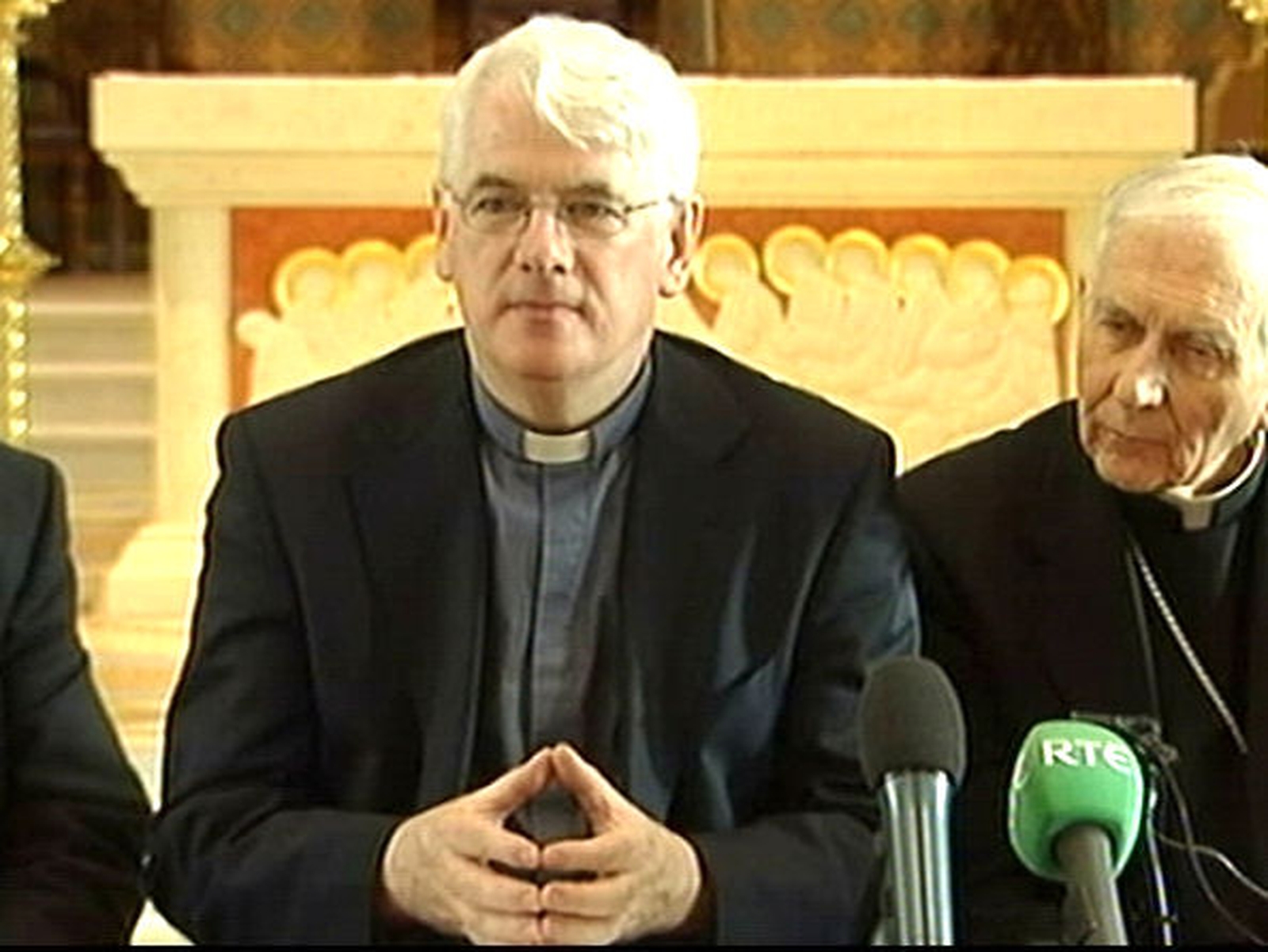 New bishop of Down & Connor appointed