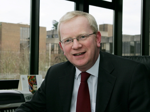 New CEO appointed at Shannon Development