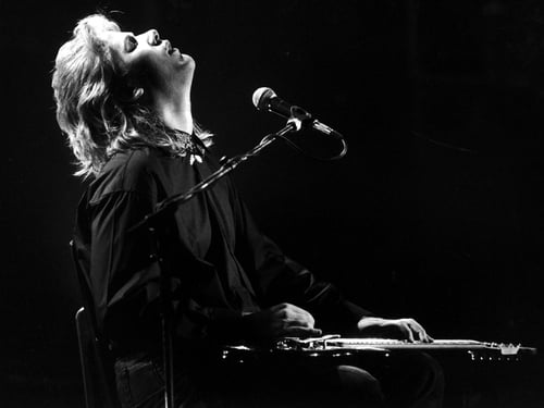 Guitar great Jeff Healey dies, 41