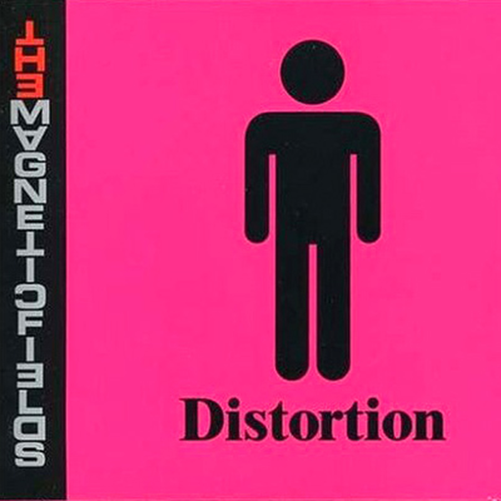 The Magnetic Fields - Distortion