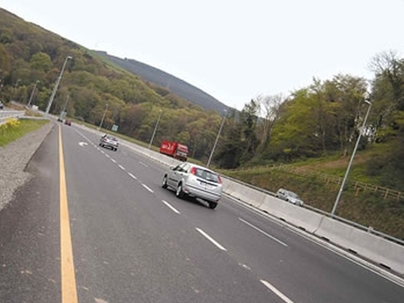 N11 interchange opens in Co Wicklow