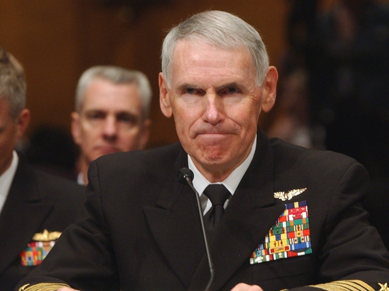 US commander in Mid-East to quit