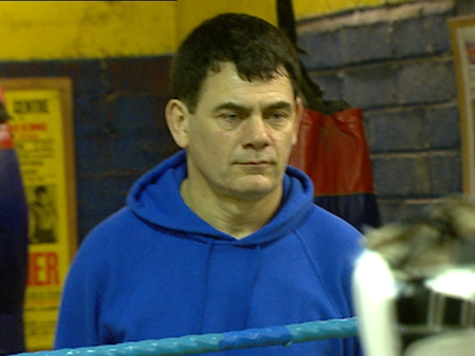 'The Monk' gives Prime Time interview