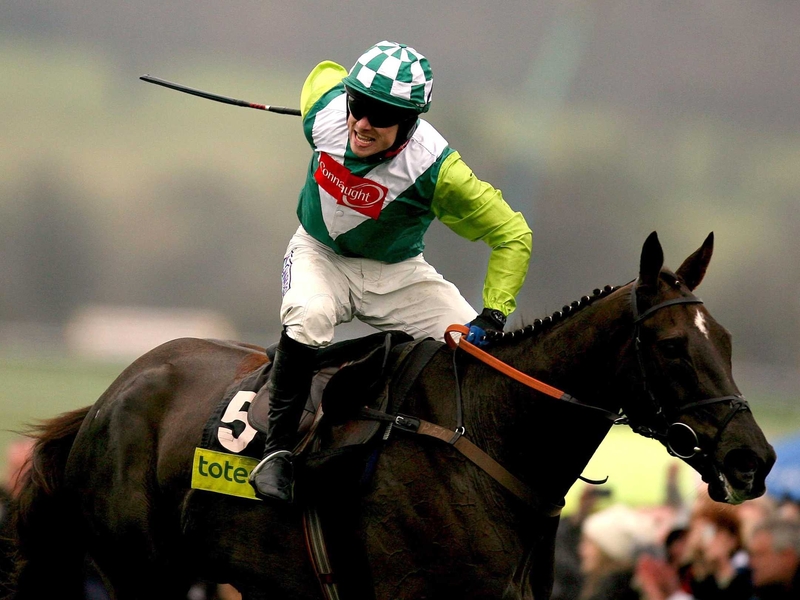 Denman's Gold Cup win was 'something special'