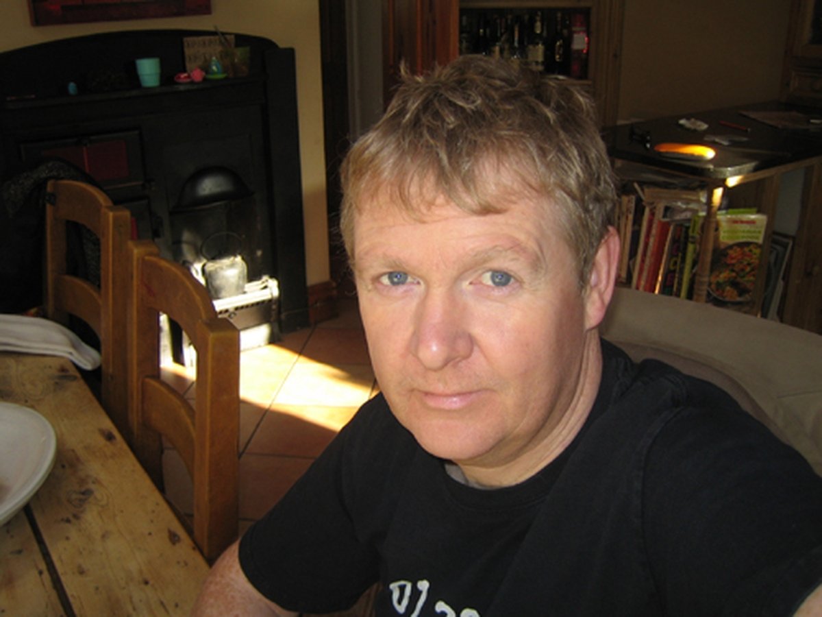 Paul Russell - Documentary maker