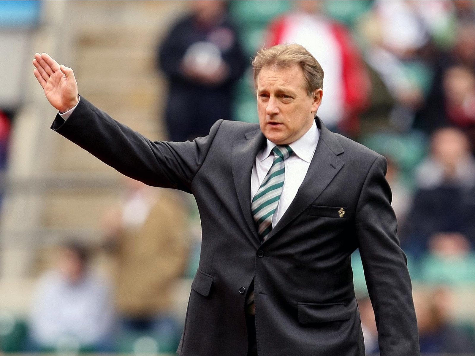 O'Sullivan takes up USA position