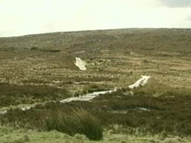 Wicklow Mountains body identified