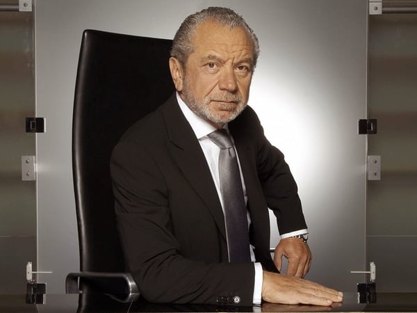 David Neary is fired on The Apprentice