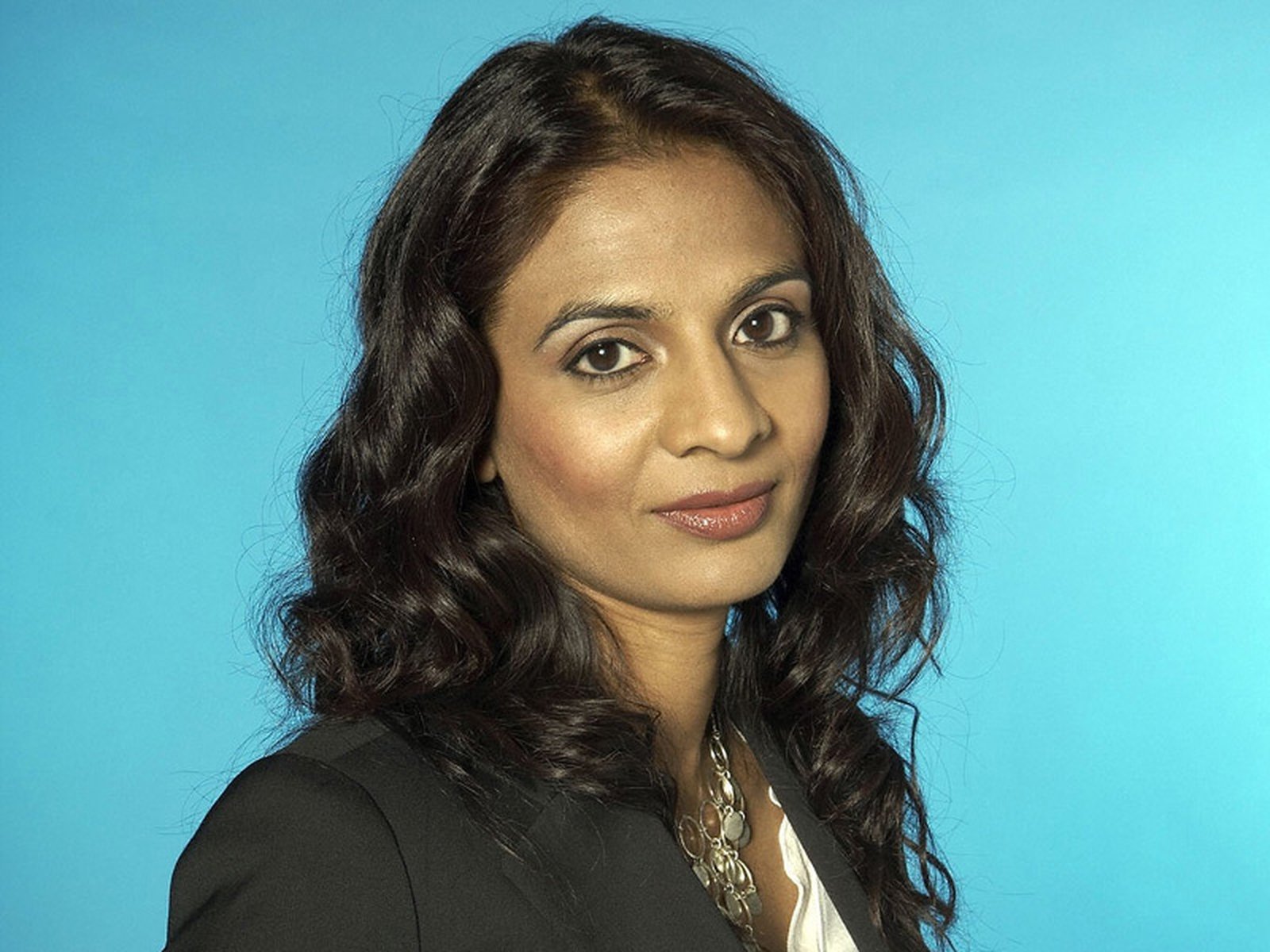 Shazia is fired from The Apprentice