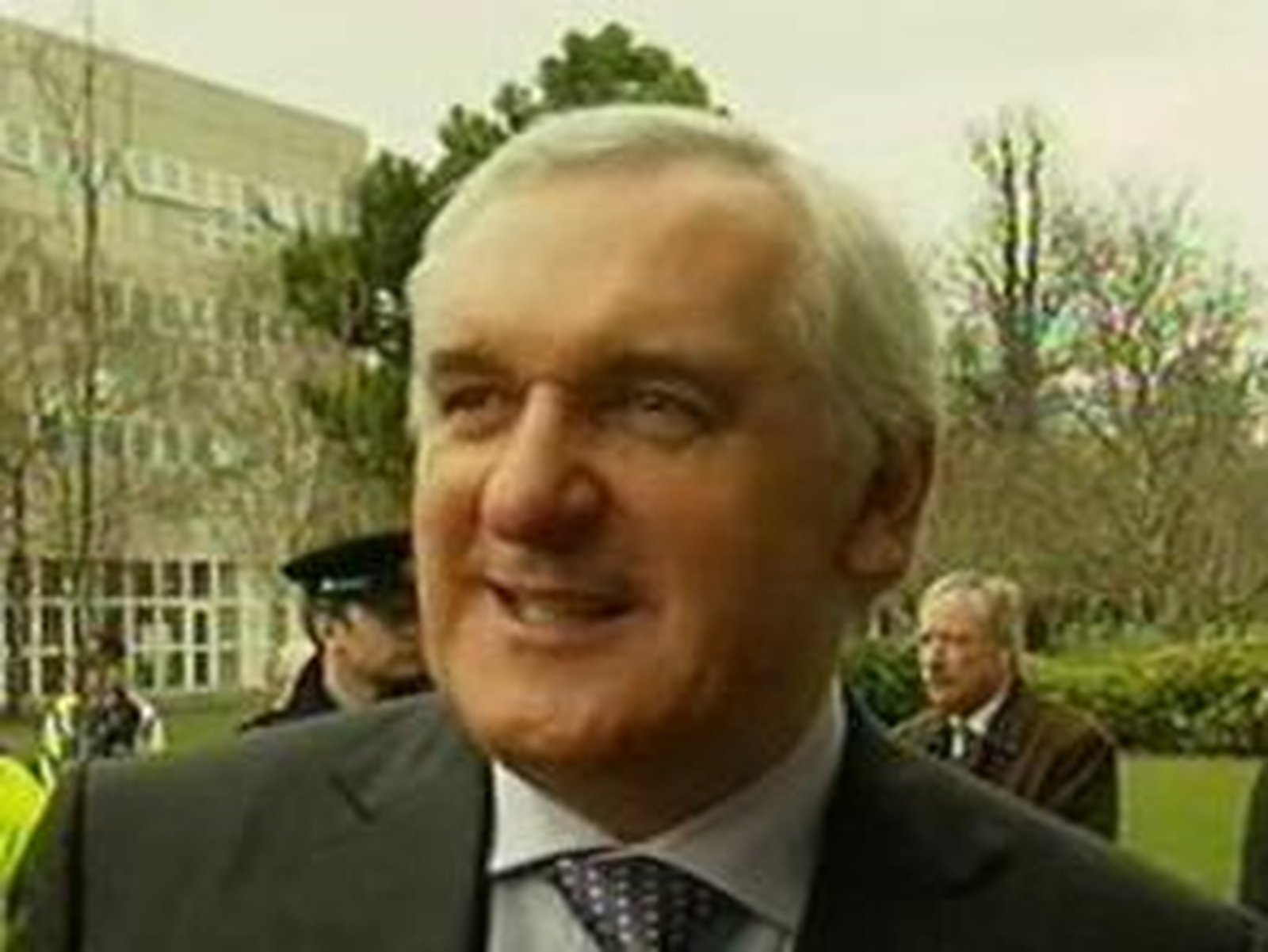 End of an Era: Bertie Ahern