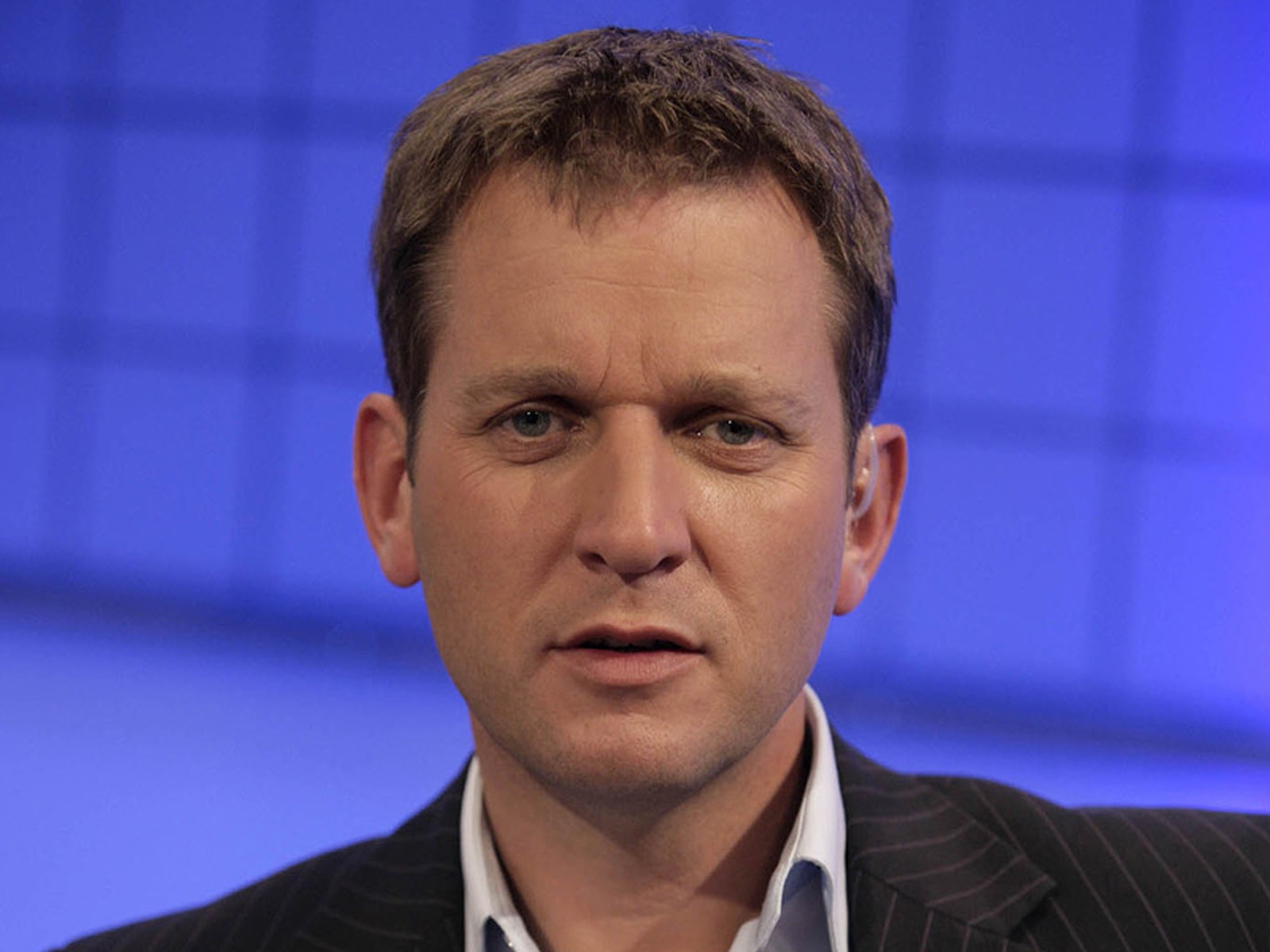 Corrie's David gets Jeremy Kyle lecture