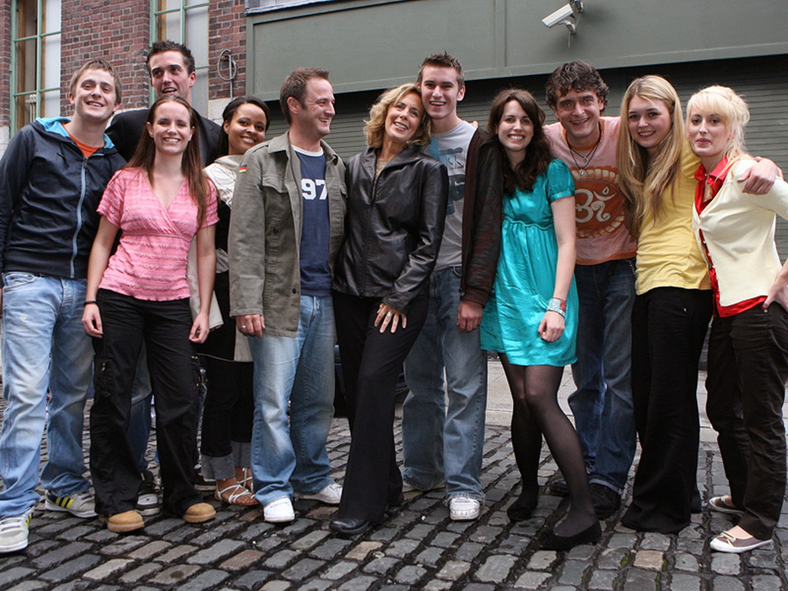 Irish actors vie for Hollywood glory