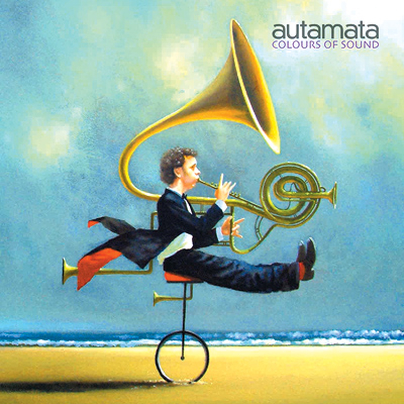 Autamata - Colours Of Sound