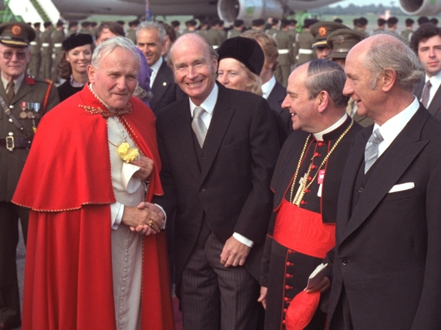 Patrick Hillery: A political life in pictures