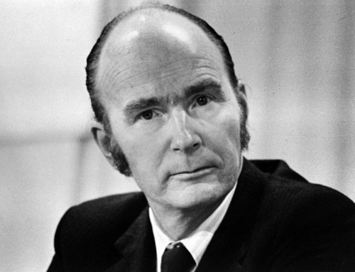 A look at Patrick Hillery's career in politics