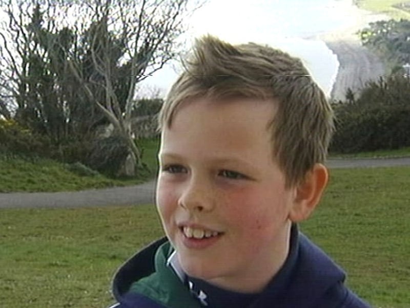 10-year-old reaches Kilimanjaro peak