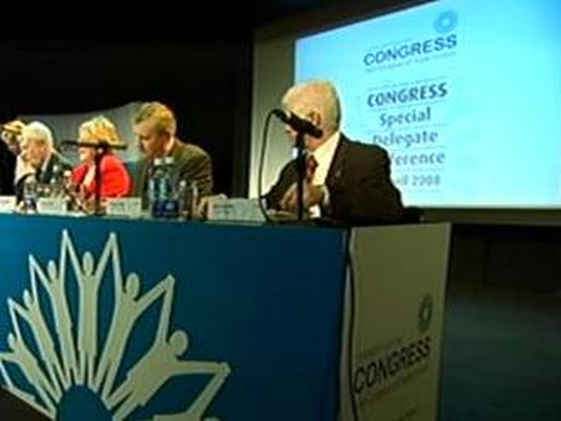 National pay talks break down