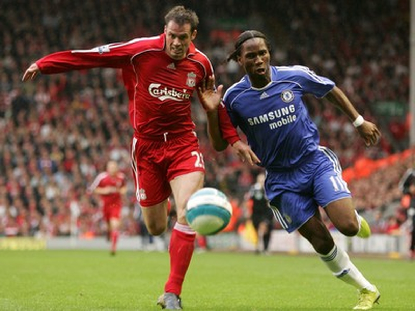 Liverpool boss wary of Drogba act