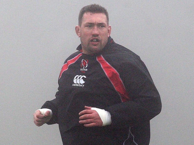 Williams rings the changes in Ulster