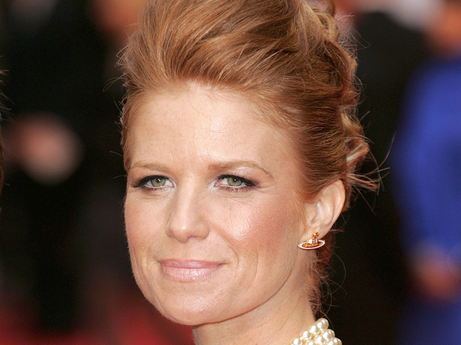 Patsy Palmer speaks about depression