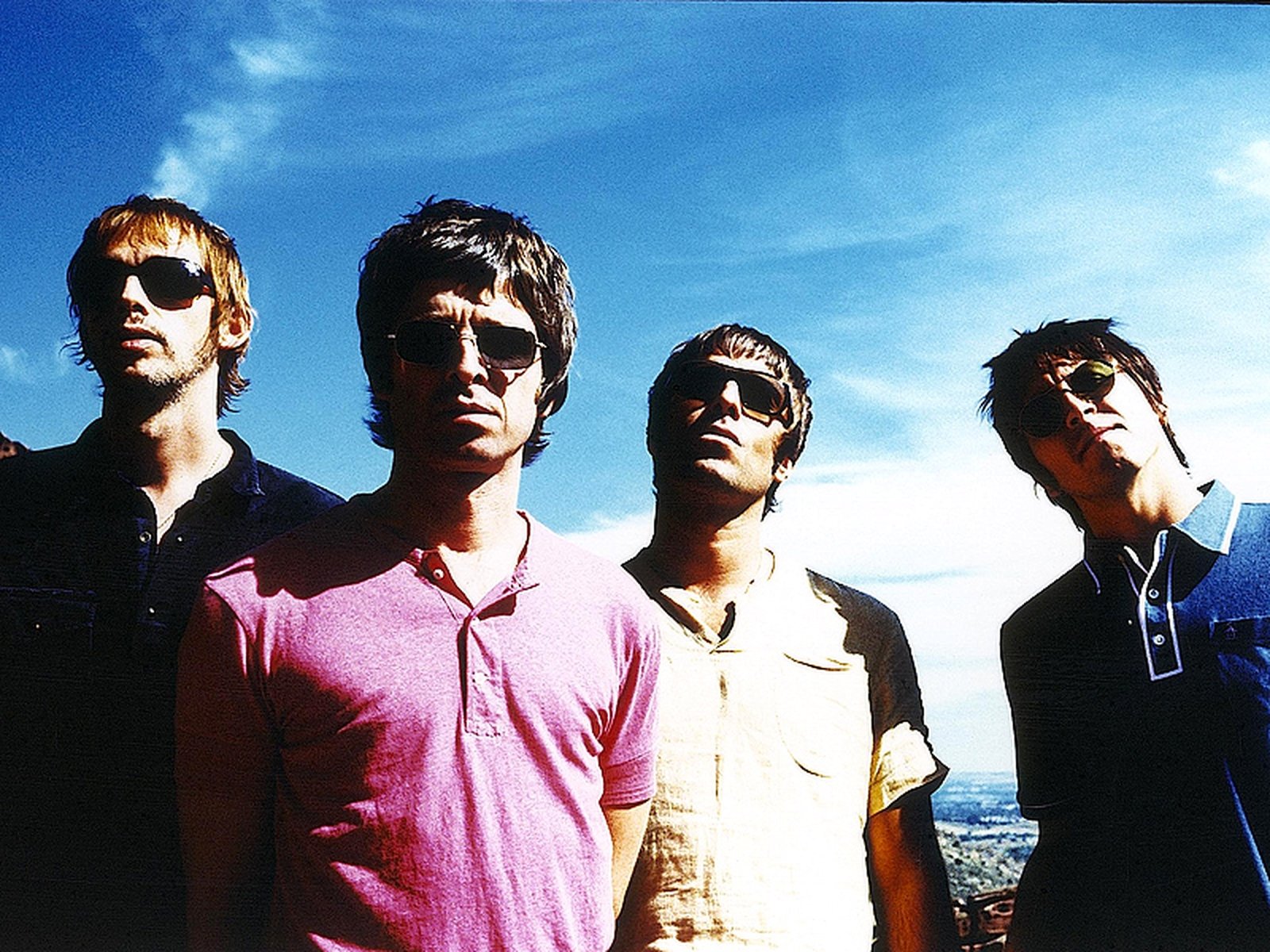 Oasis to premiere album on MySpace