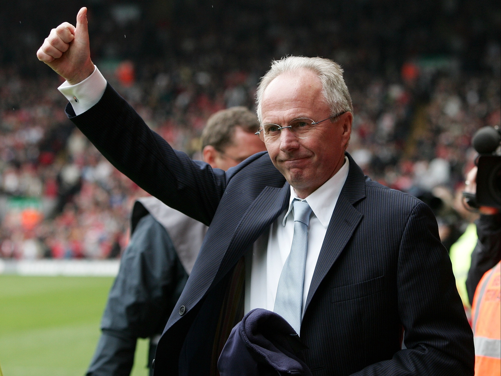 Eriksson rules out Swedish post