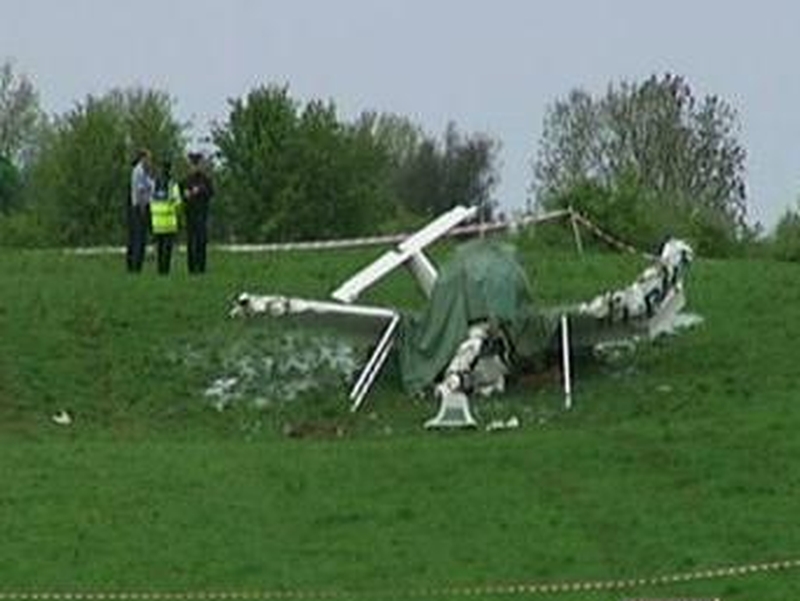 Investigation into Mayo plane crash