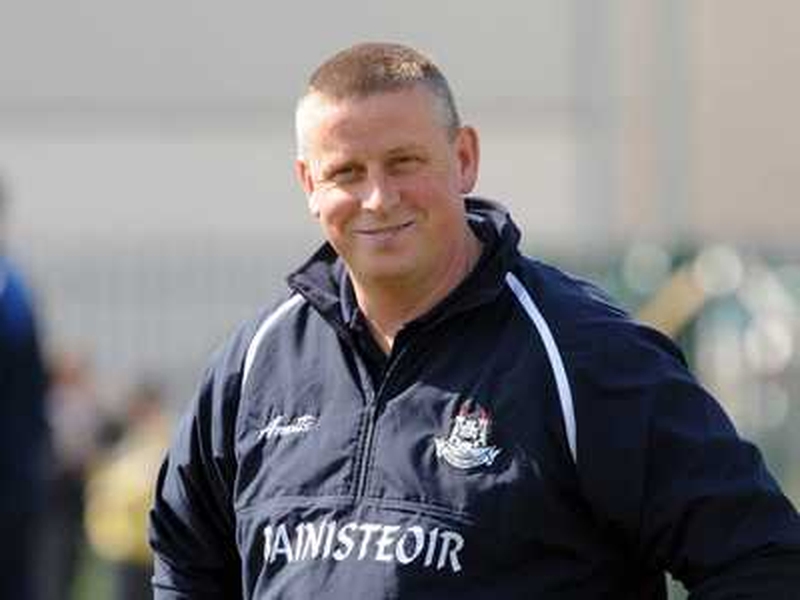 Caffrey resigns as Dublin boss