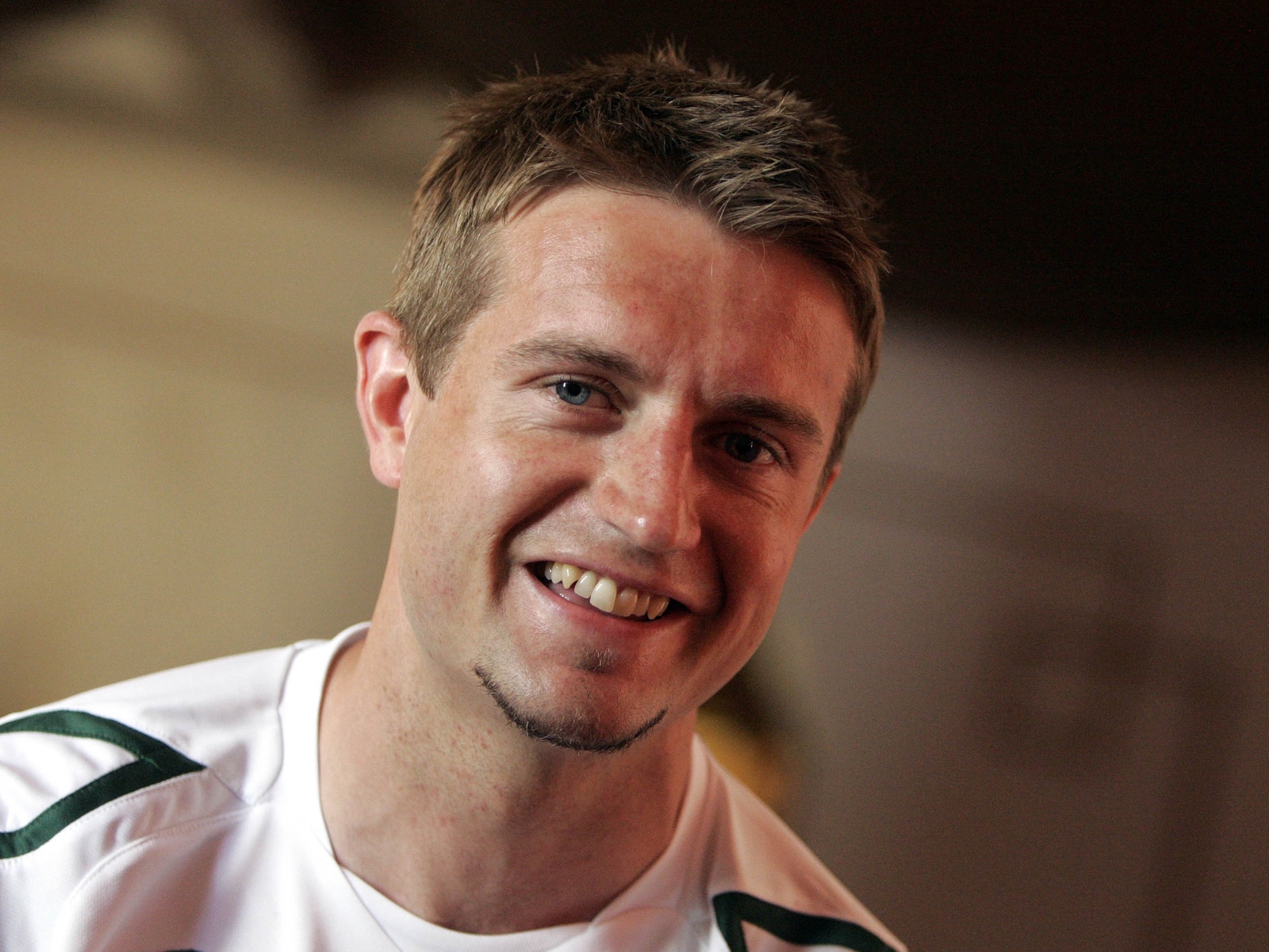 McPhail eyes a return to Premier League