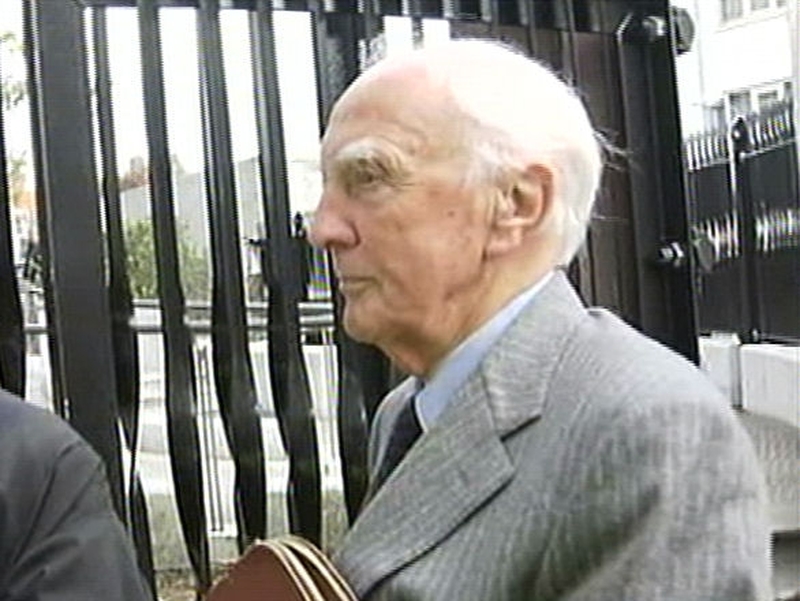 Jury in George Redmond trial sent to hotel