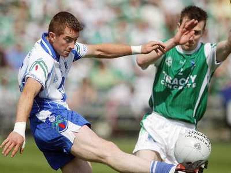 Fermanagh 2-08 Monaghan 0-10