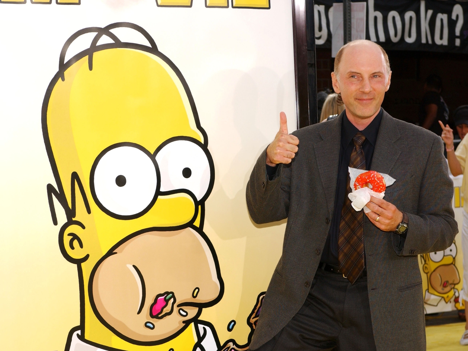 The Simpsons get more dough!