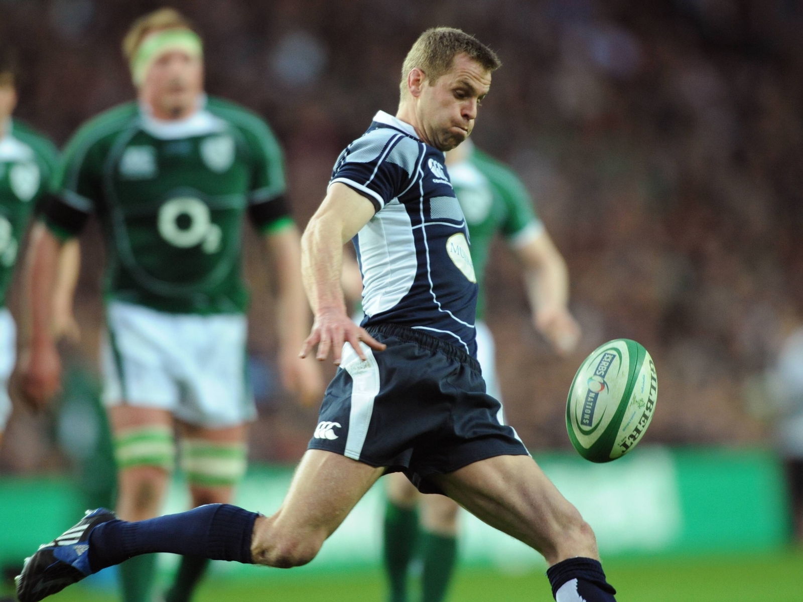 Scotland 10-14 South Africa