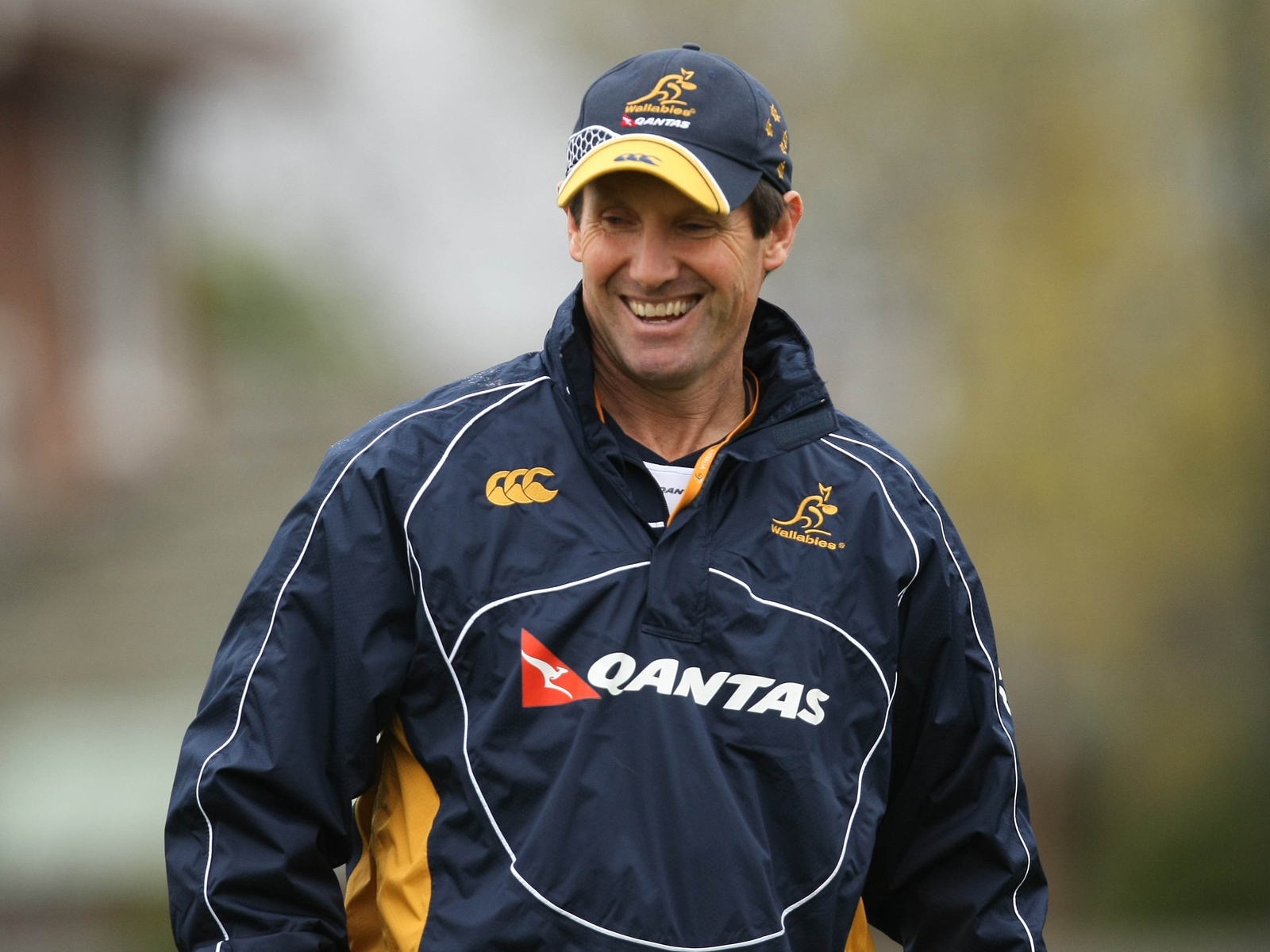 Deans plays down All Black decline