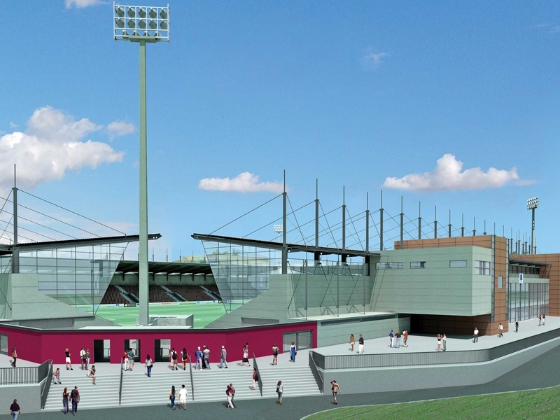MCC approve Drogheda Utd stadium plan