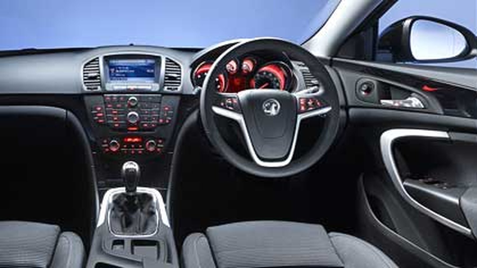 New Insignia pictures unveiled